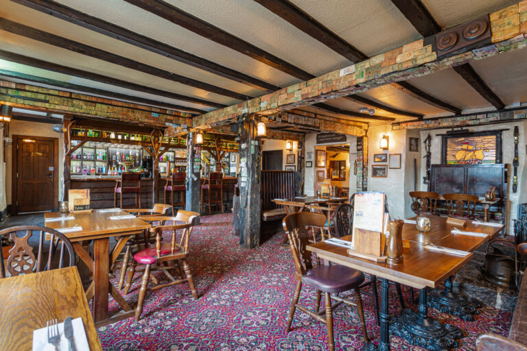Restaurant in Bodmin | Jamaica Inn