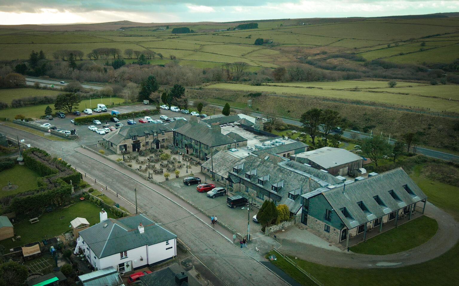 Bodmin Moor Hotel, Restaurant & Pub | Cornwall