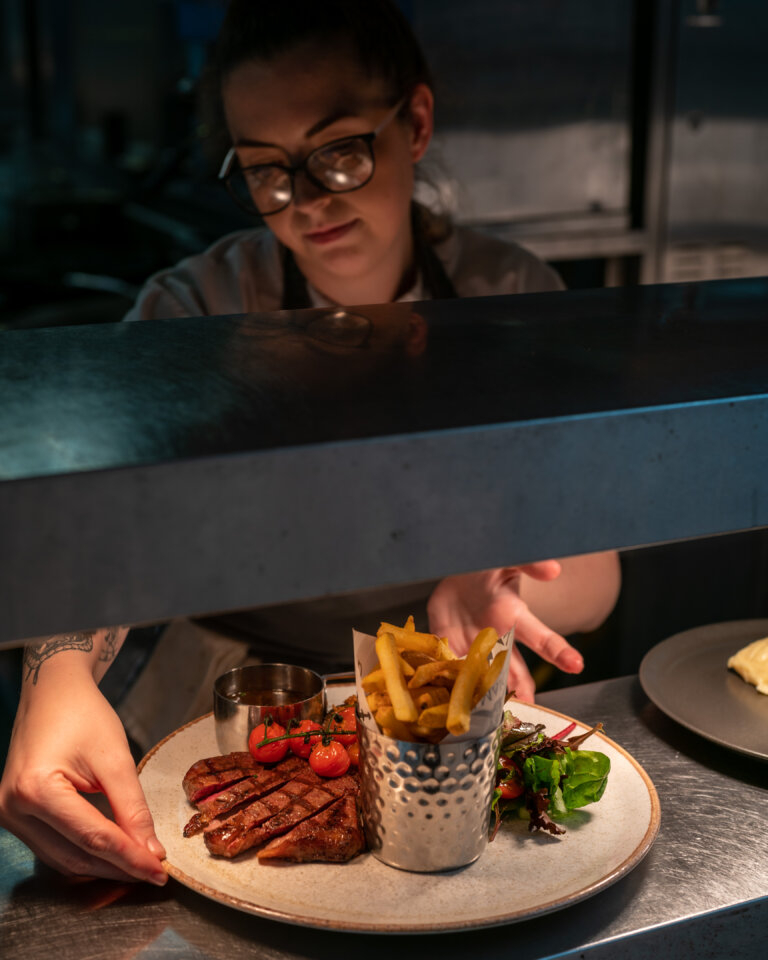 Restaurant in Bodmin | Jamaica Inn